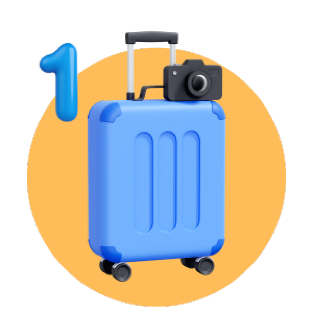 iTravel Assistant – Paket Wisata Murah, Tiket Atraksi, Transportasi ...